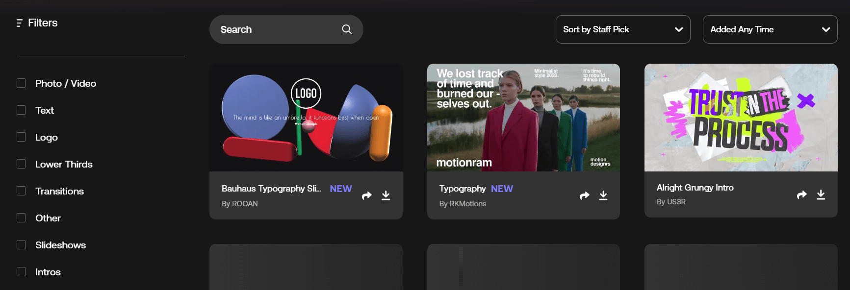 Motion Array Review (2024) + How To Get 2 Months FREE